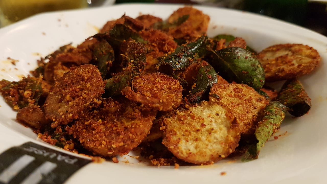 Pause Bar & Kitchen in Perungudi | Crispy Fried Opinions