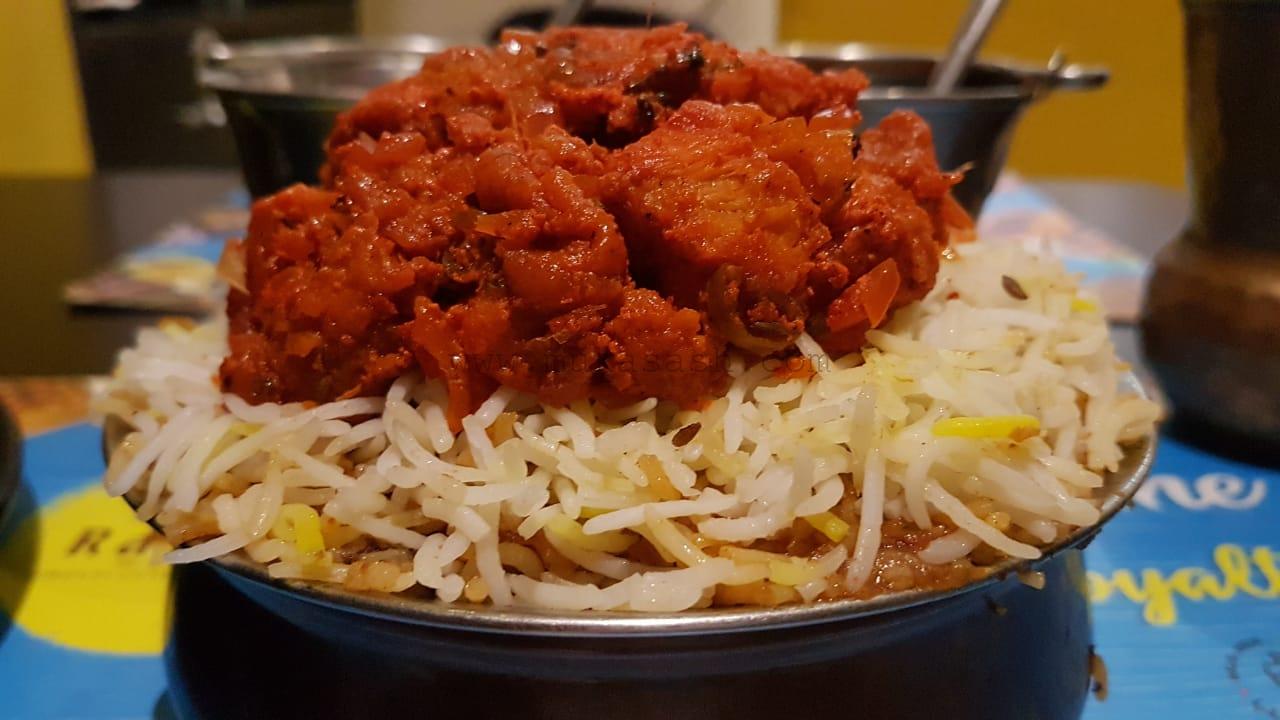 Rasavid in Velachery | Crispy Fried Opinions