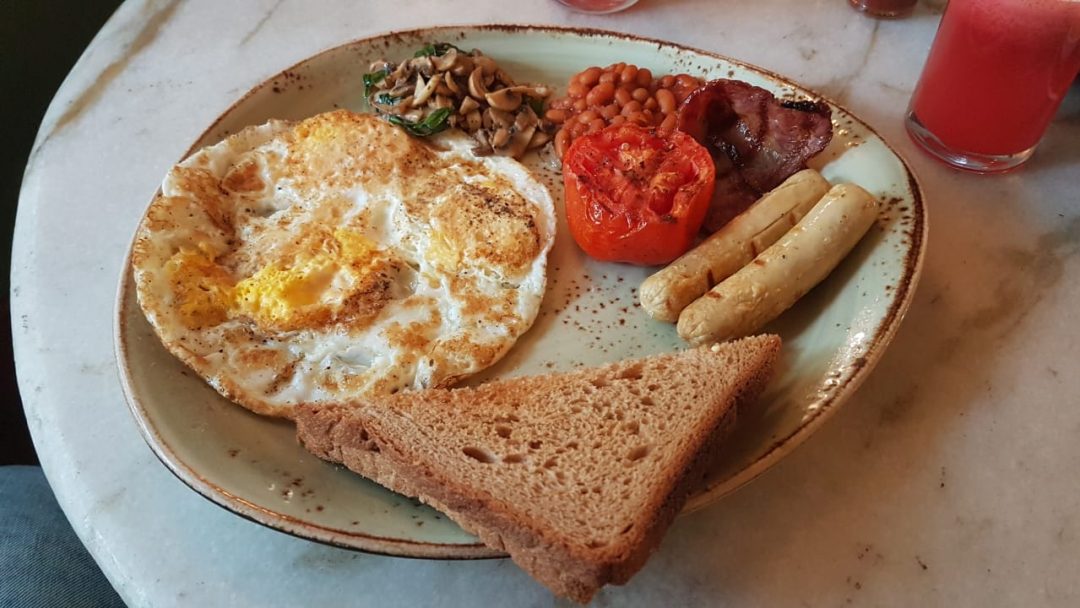 Chamiers Cafe, RA Puram | Crispy Fried Opinions