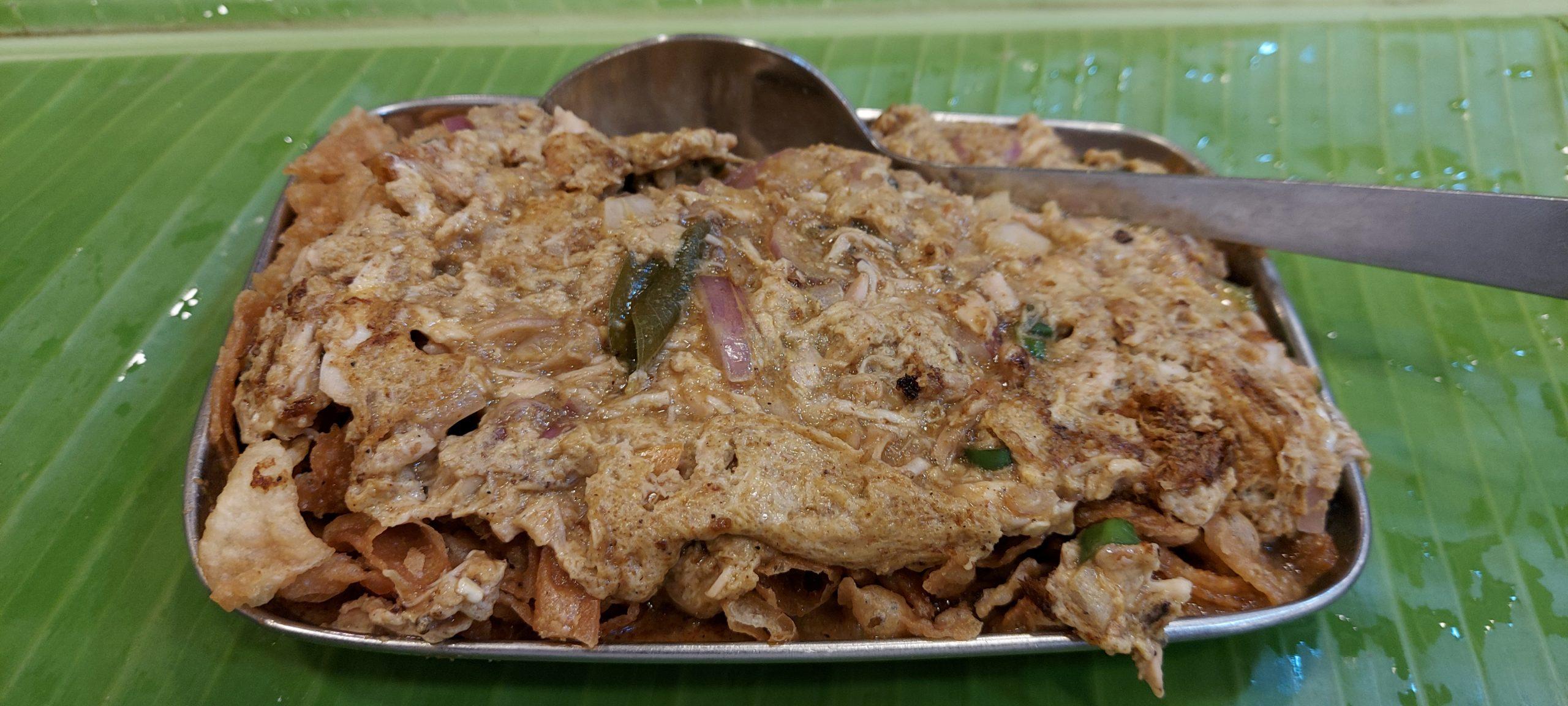 Erode Amman Mess, Anna Nagar | Crispy Fried Opinions