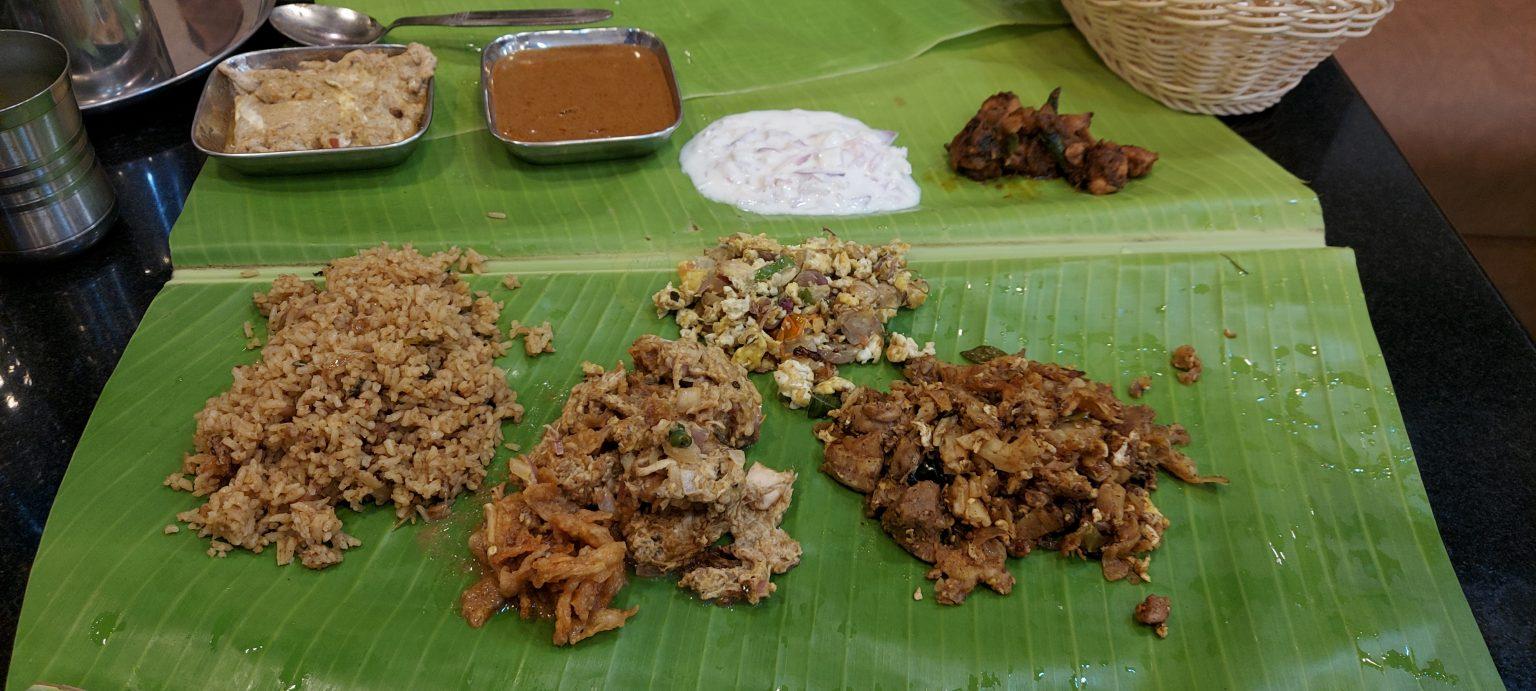 Erode Amman Mess, Anna Nagar | Crispy Fried Opinions