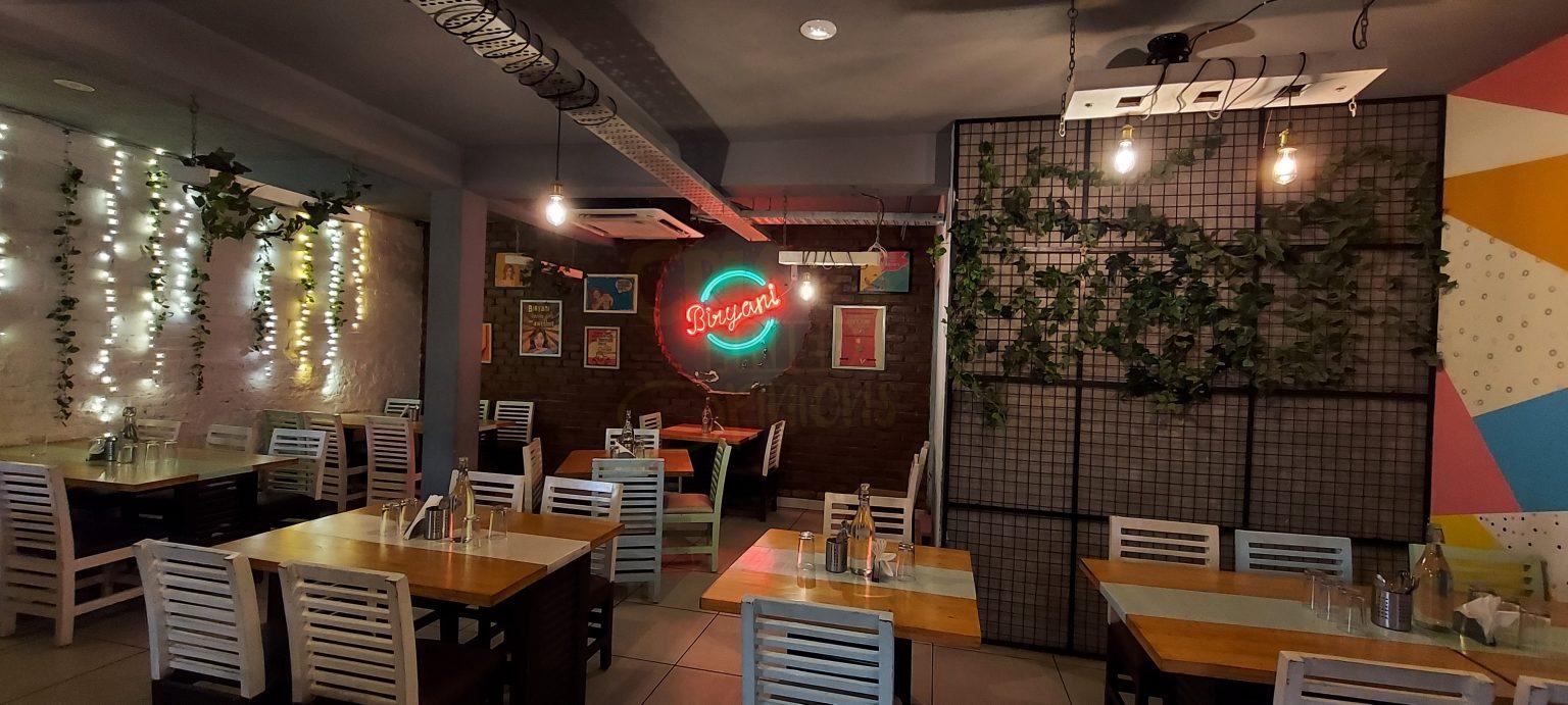 The Old Mirchi Biryani, Thuraipakkam, Chennai | Crispy Fried Opinions