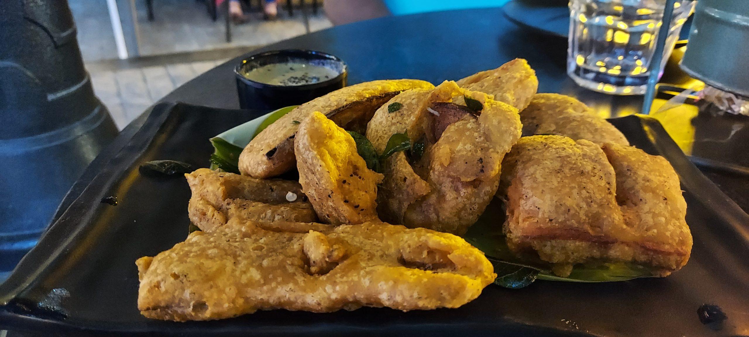 Street 1522, Sarjapur Road, Bangalore | Crispy Fried Opinions