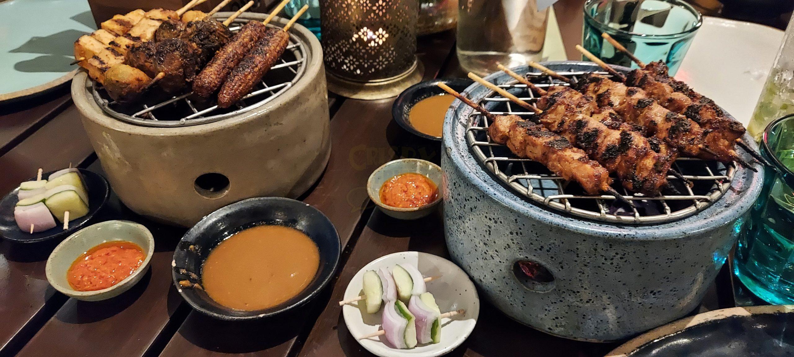 Mr. Ong – The Flavours of Singapore by Park Hyatt, Chennai | Crispy ...