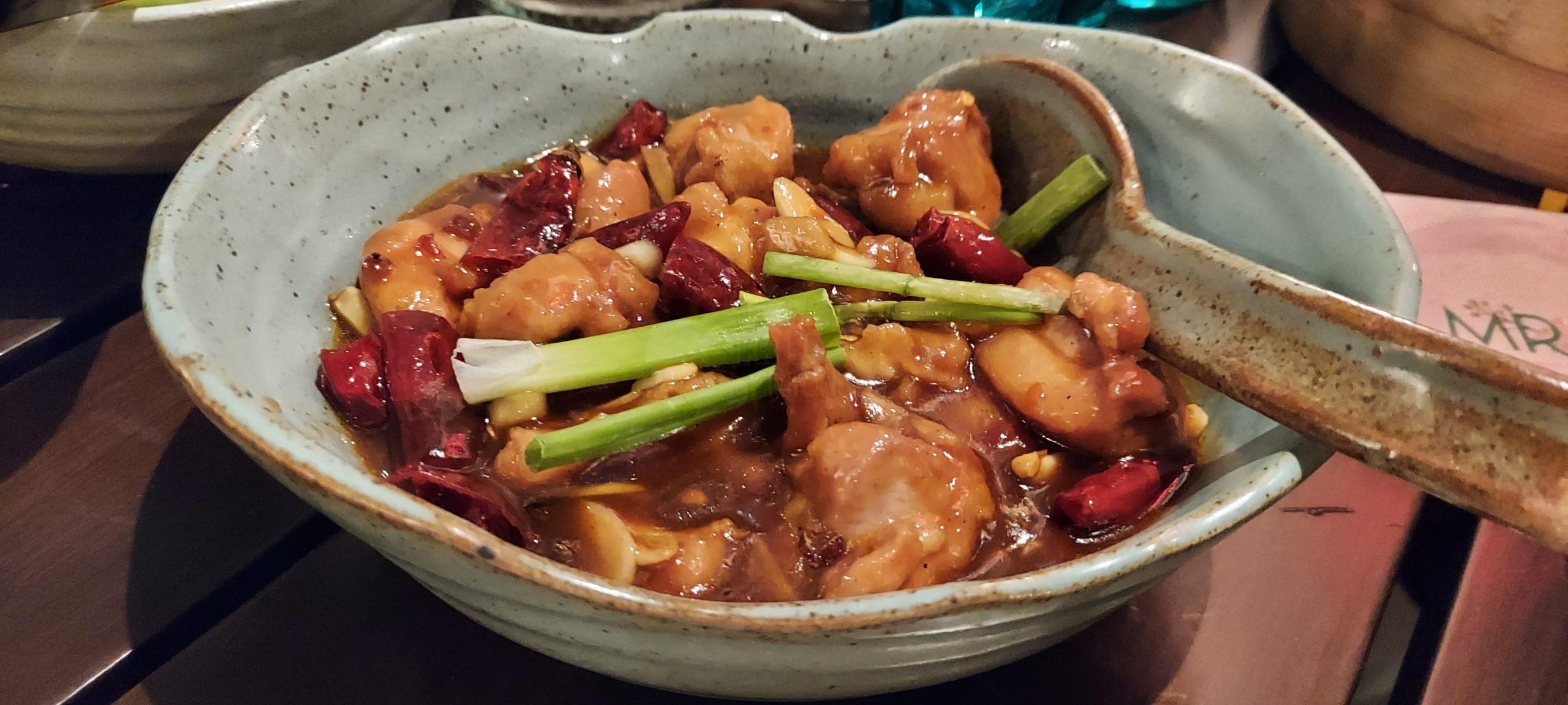 Mr. Ong – The Flavours of Singapore by Park Hyatt, Chennai | Crispy ...