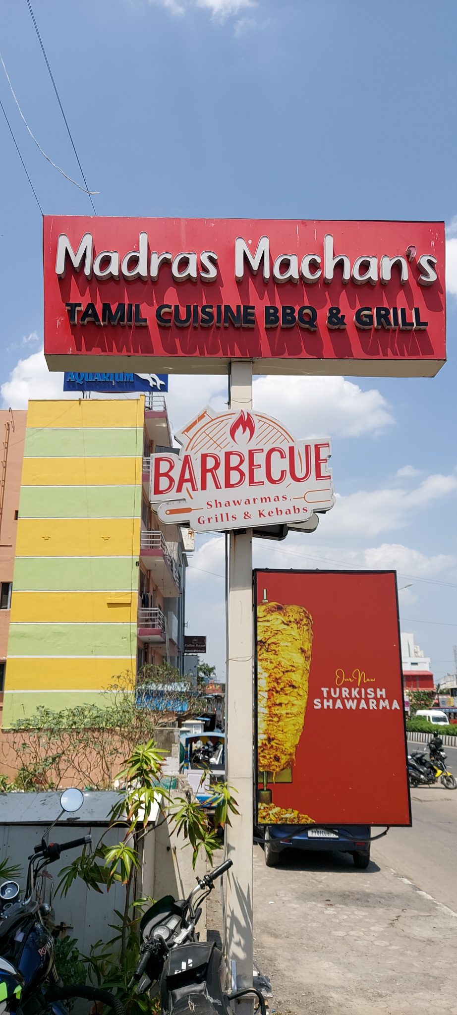 Madras Machan’s, Karapakkam, Chennai – Crispy Fried Opinions