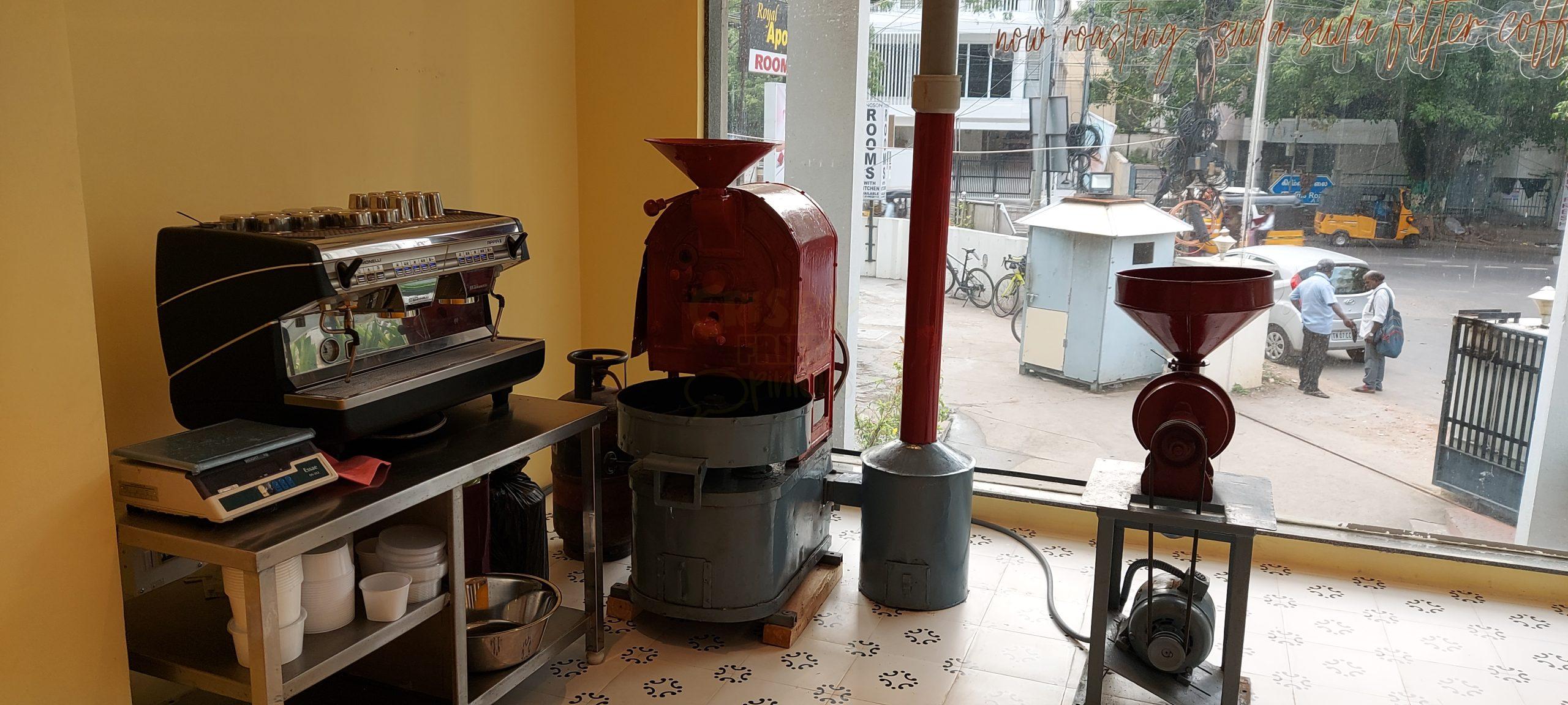 Cafe Pramadham, Greams Road, Chennai | Crispy Fried Opinions