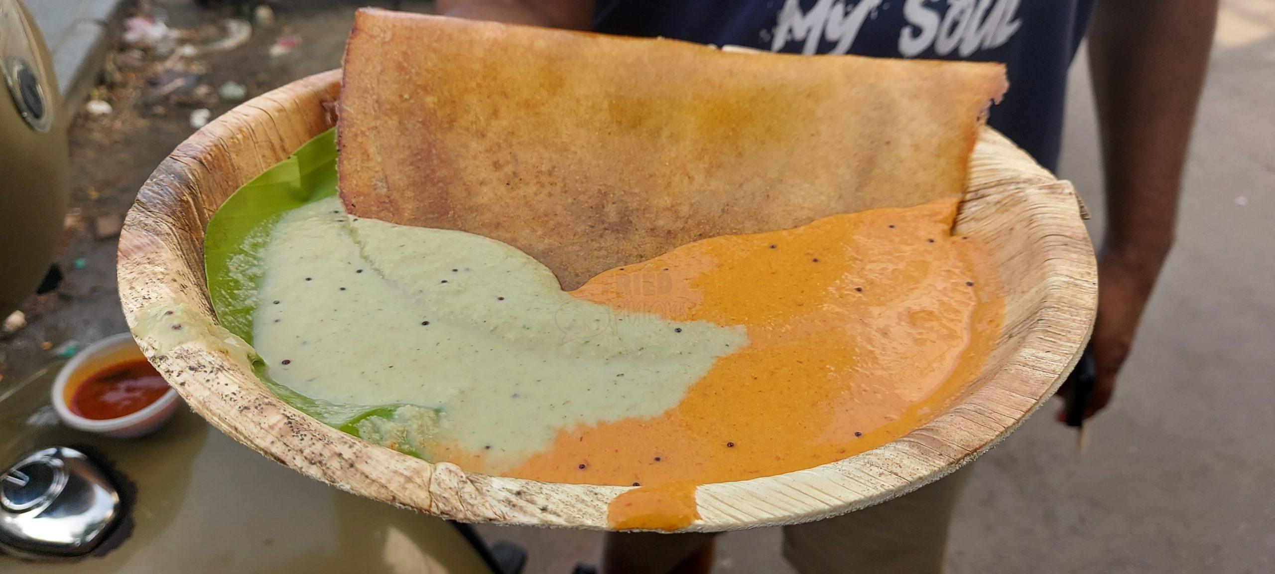 Upavihar, Anna Nagar, Chennai | Crispy Fried Opinions