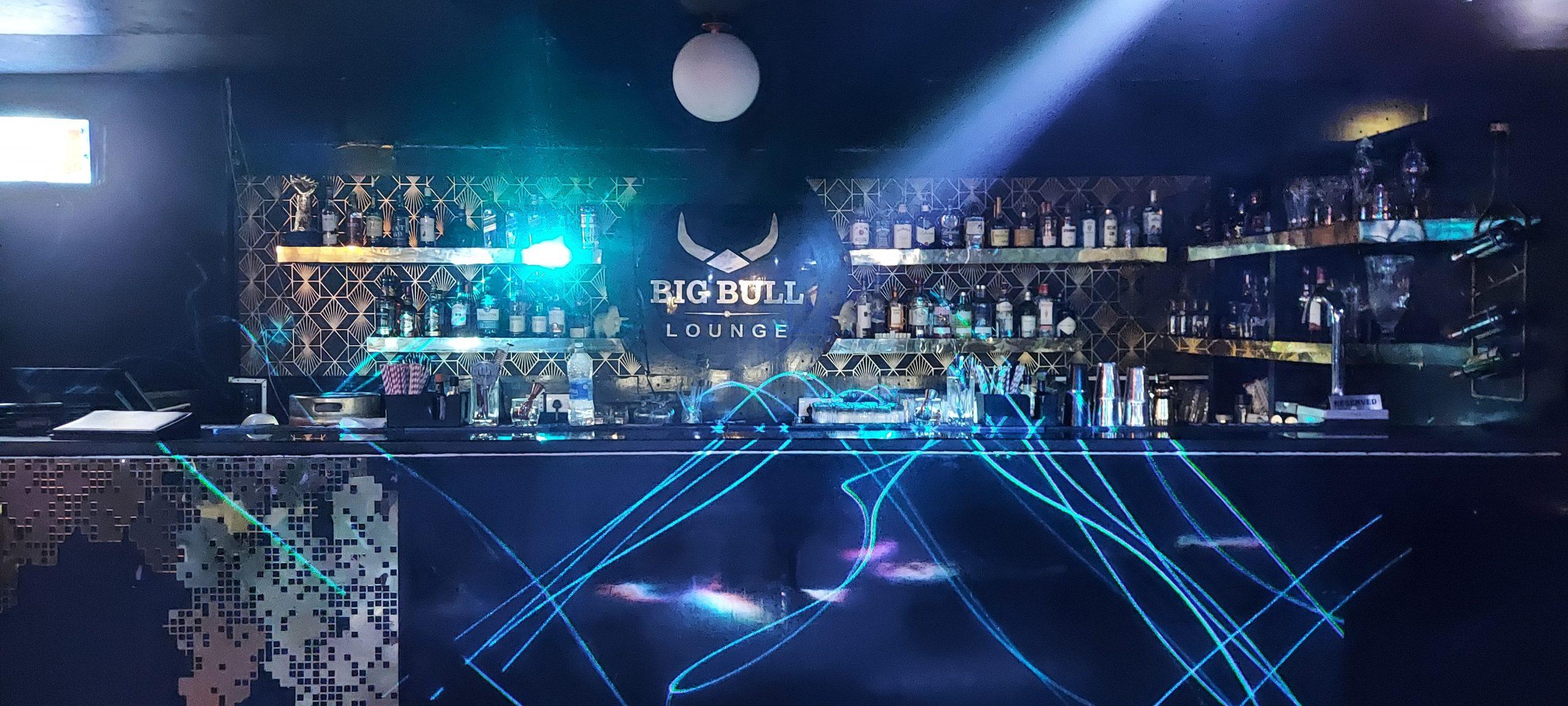 Big Bull Lounge, Nandanam, Chennai | Crispy Fried Opinions