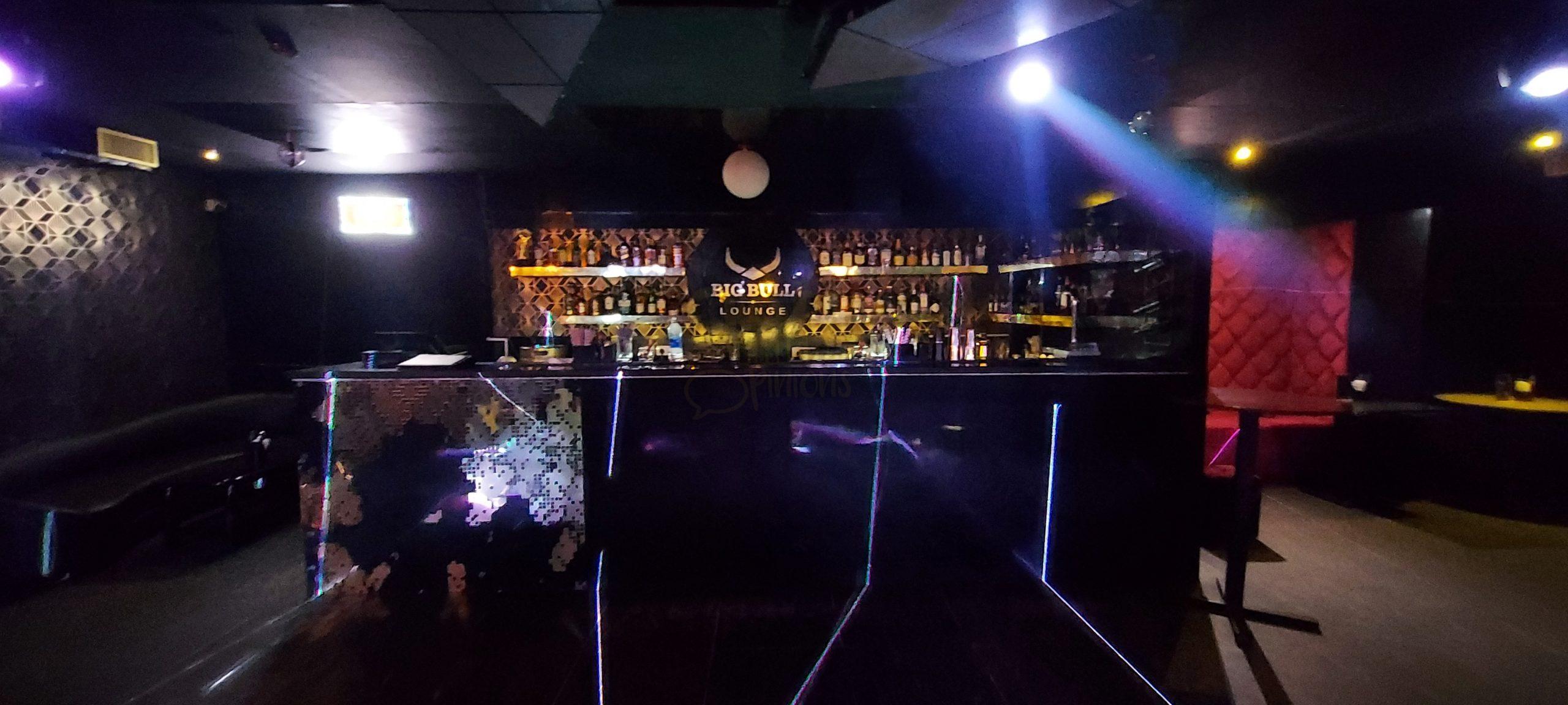 Big Bull Lounge, Nandanam, Chennai | Crispy Fried Opinions