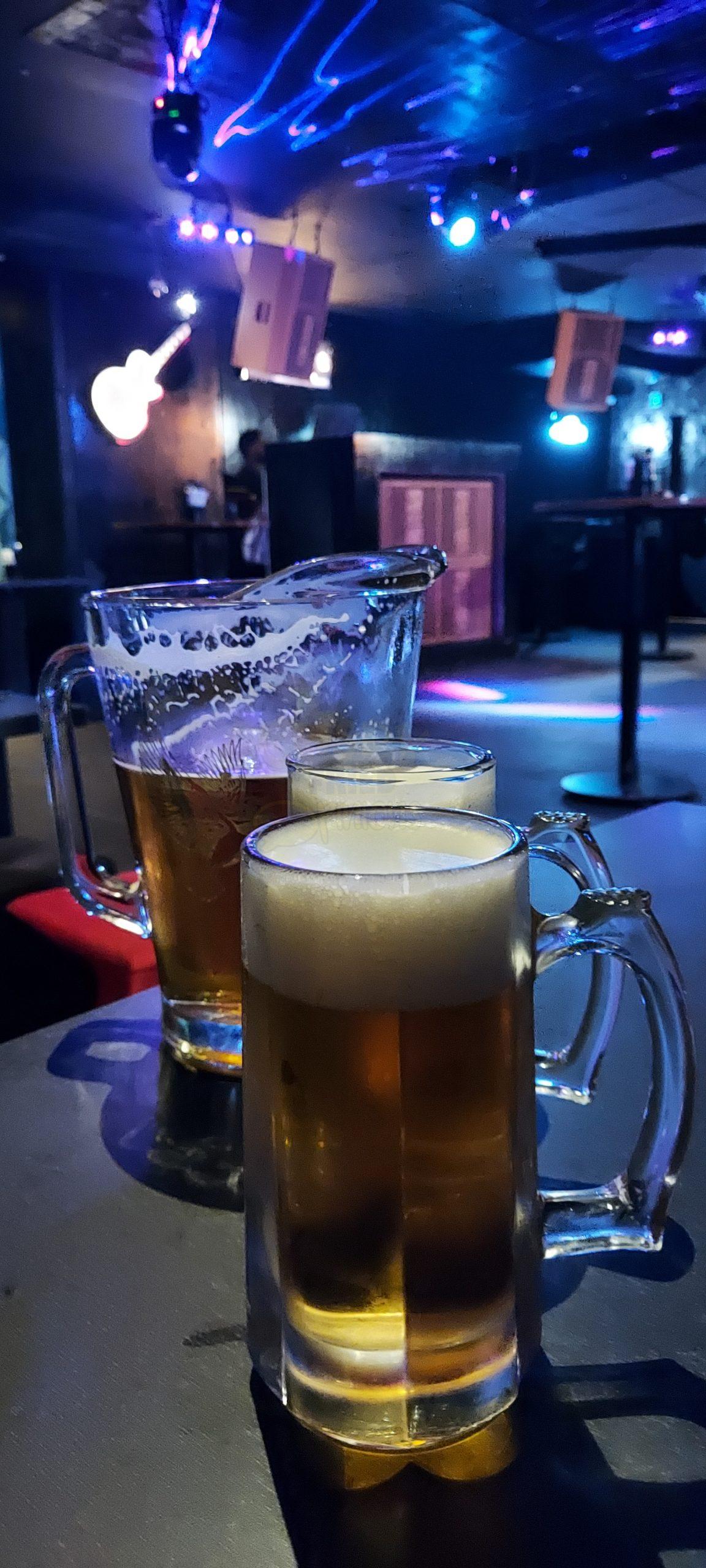 Big Bull Lounge, Nandanam, Chennai | Crispy Fried Opinions