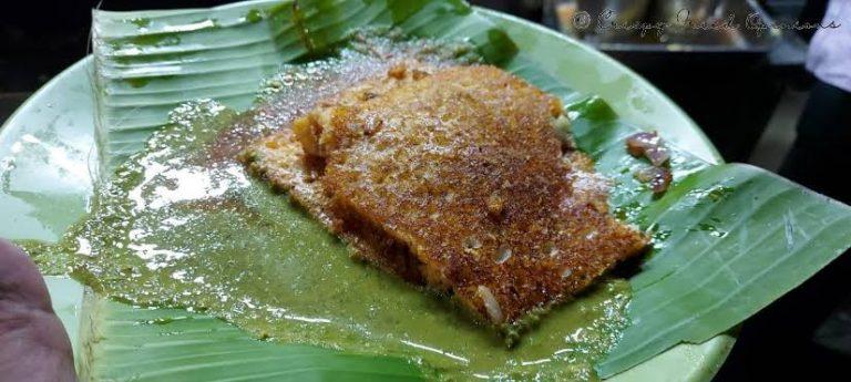 The 10 best places to have Dosa in Chennai – Crispy Fried Opinions