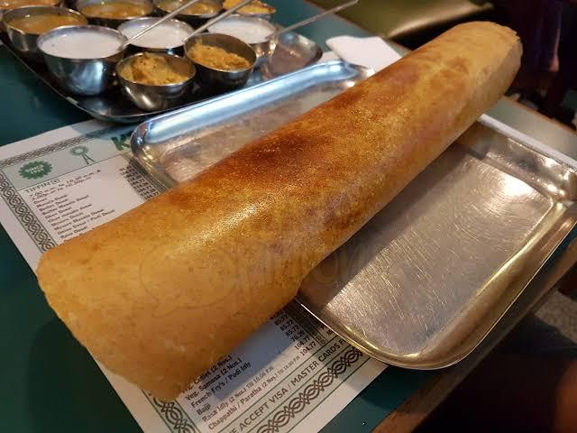 The 10 best places to have Dosa in Chennai – Crispy Fried Opinions