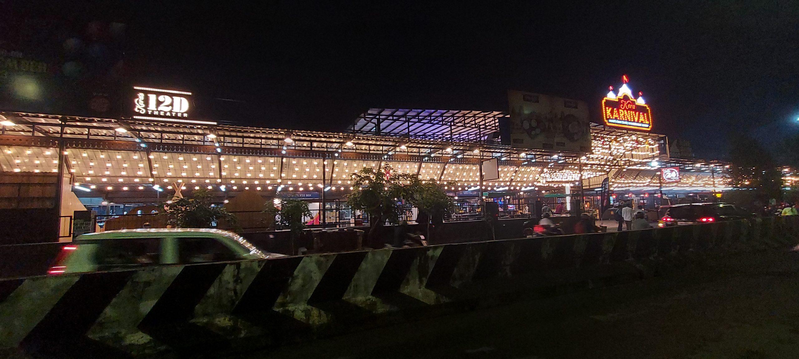 Kora Karnival, Velachery, Chennai | Crispy Fried Opinions