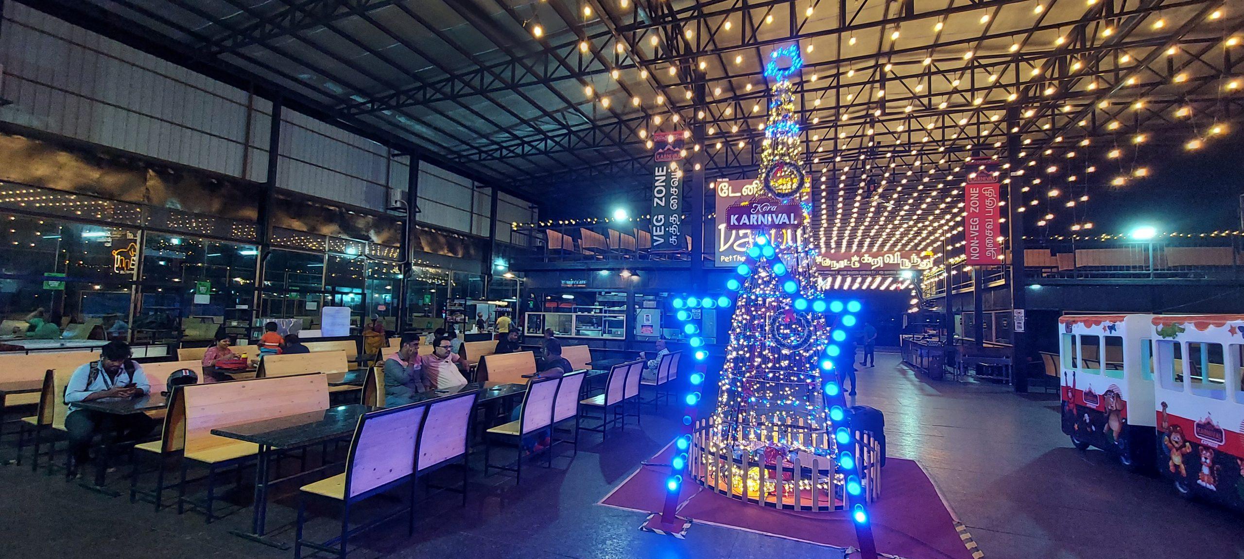 Kora Karnival, Velachery, Chennai | Crispy Fried Opinions